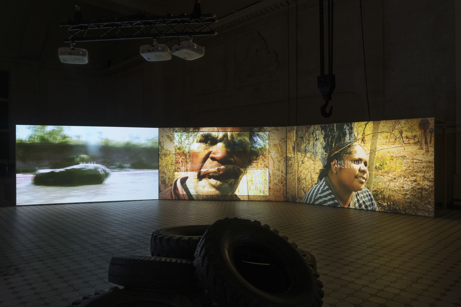 Karrabing Film Collective - E-WERK Luckenwalde - Kunststrom.com